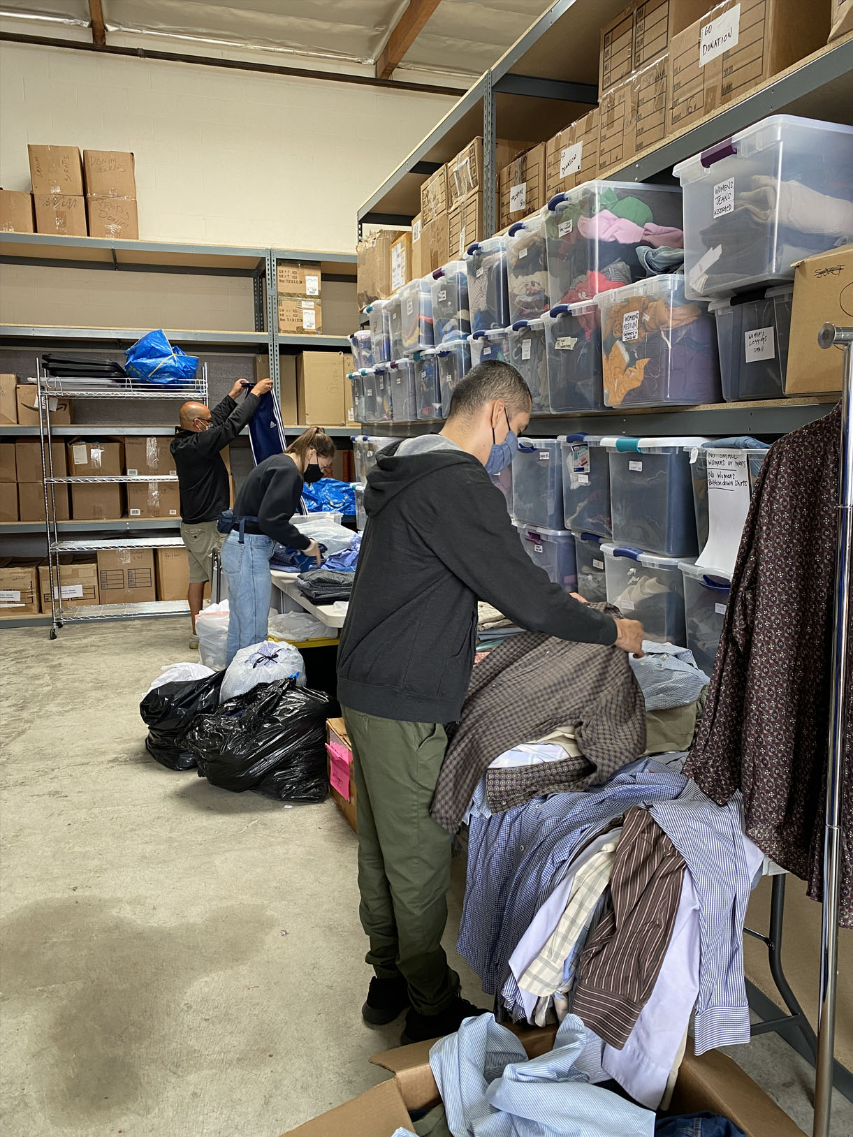 Make an Impact on Earth Day! - Project Ropa