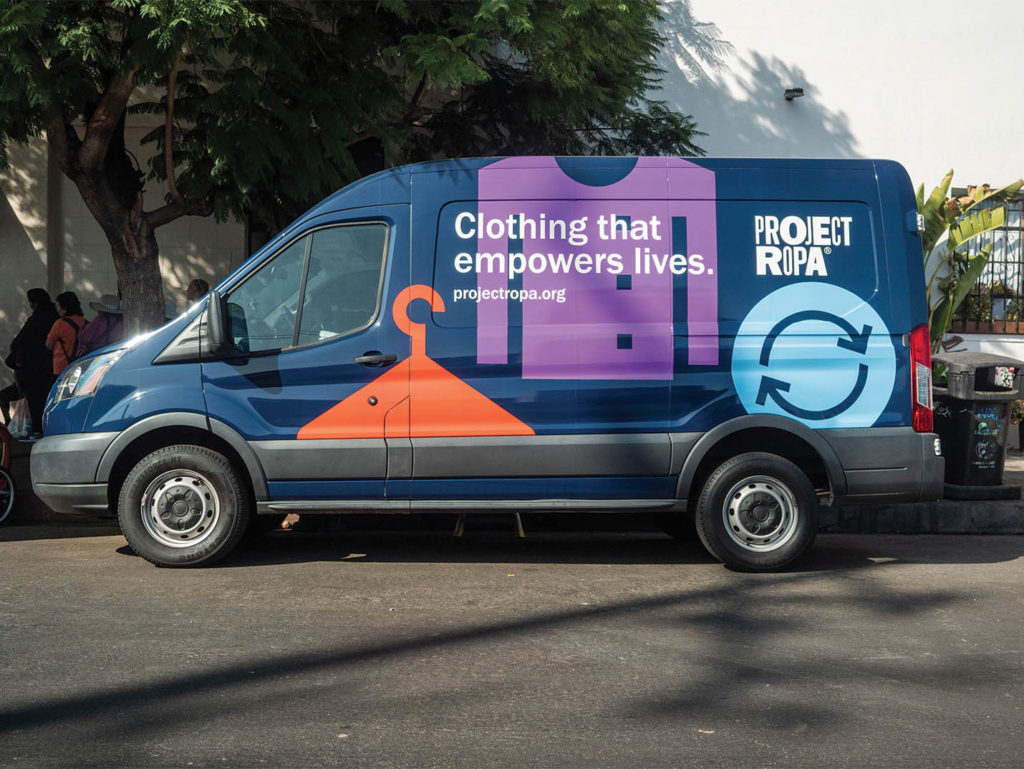Home - Project Ropa
