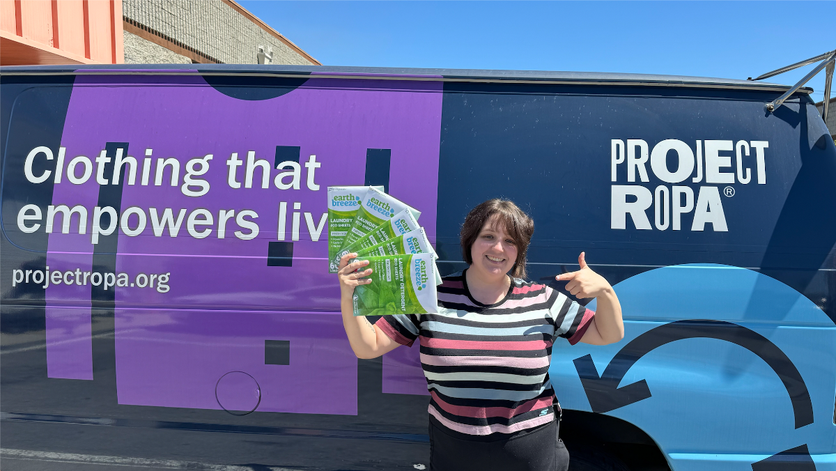 Spring Newsletter - Project Ropa