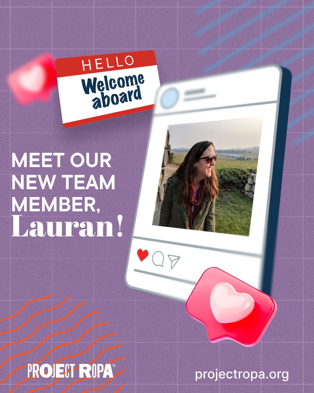 Project Ropa Summer Newsletter - Project Ropa