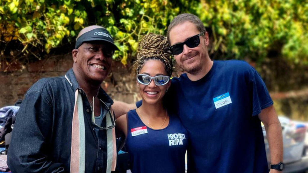 Our Programs - Project Ropa